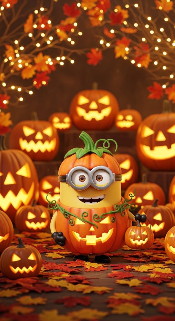 15 Inspiring Minions Halloween Costume Ideas