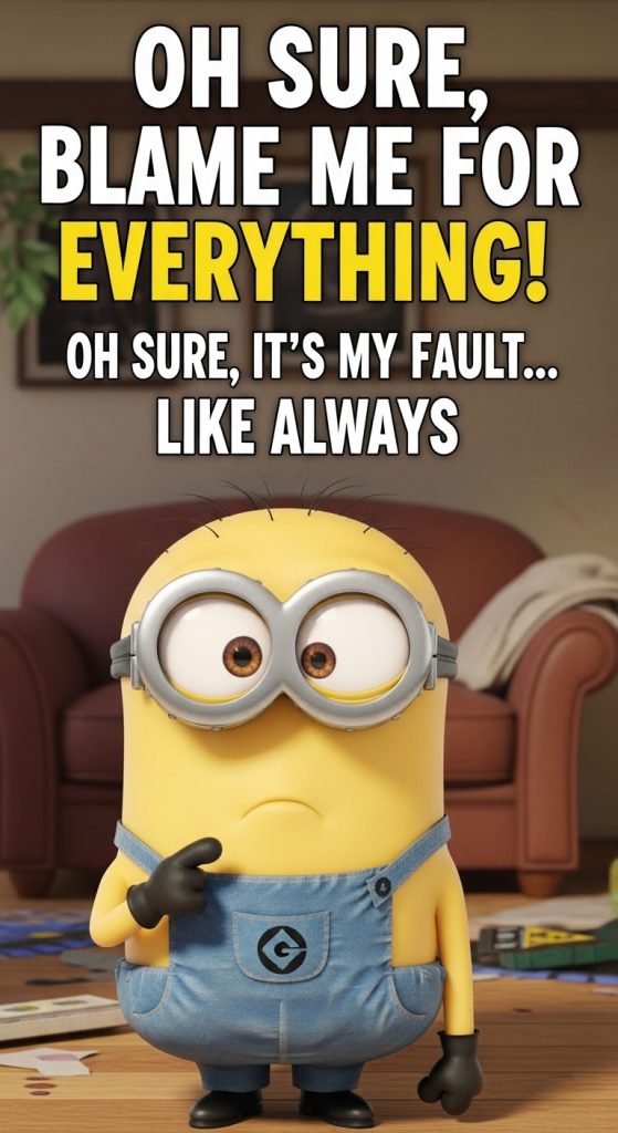 11 Minions Sarcastic Funny Meme Ideas