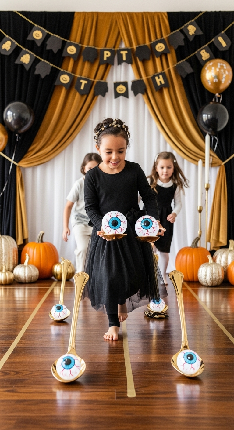 13 Halloween Party Games For Kids Ideas