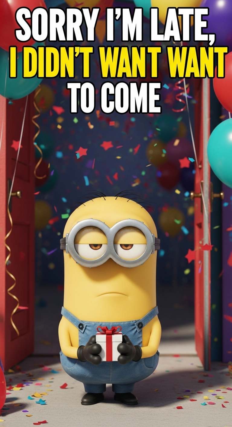 11 Minions Sarcastic Funny Meme Ideas