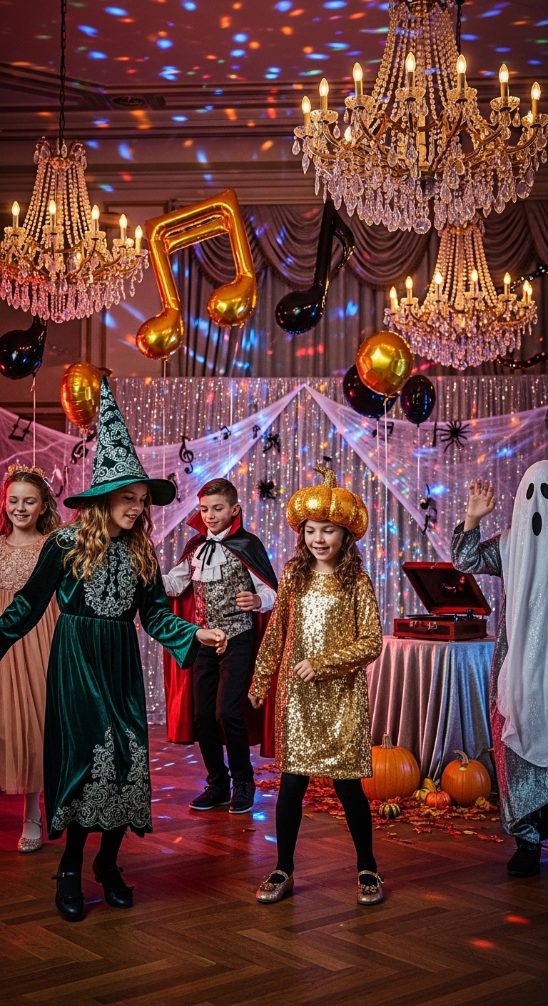 13 Halloween Party Games For Kids Ideas