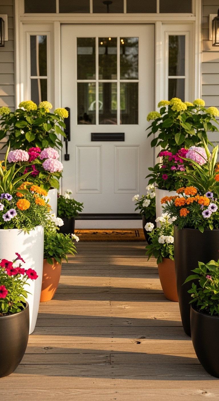 13 Classy Front-of-House Landscape Ideas