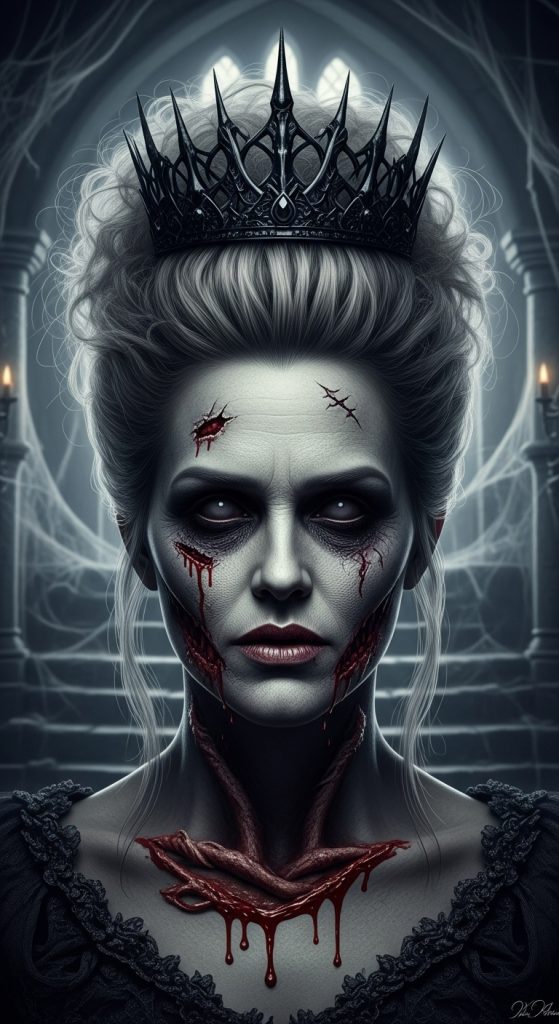 15 Easy Halloween Makeup Looks Ideas