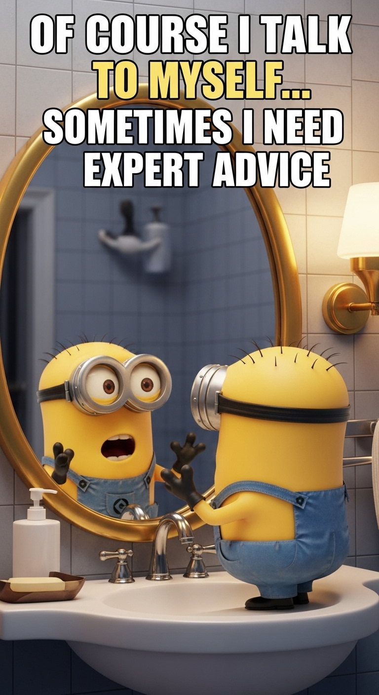 11 Minions Sarcastic Funny Meme Ideas