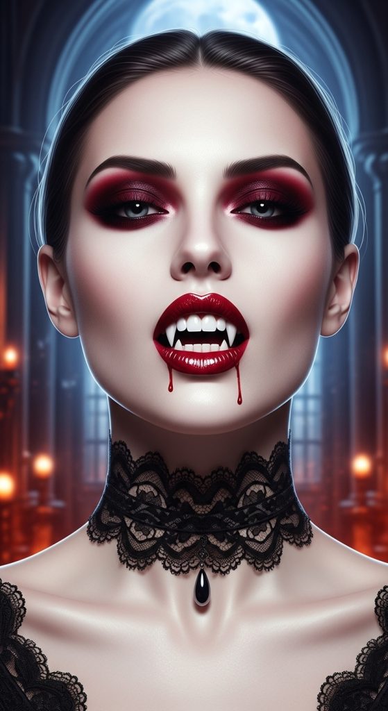 15 Easy Halloween Makeup Looks Ideas