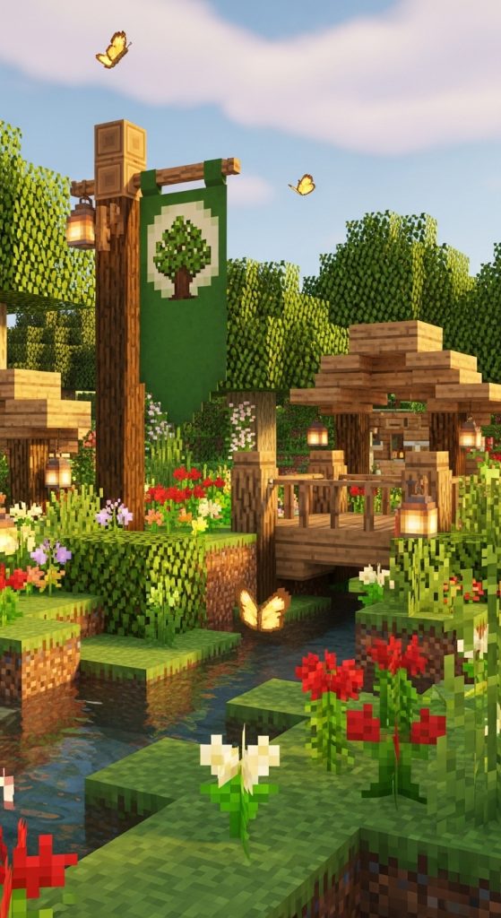 13 Trendy Minecraft Banner Design Ideas