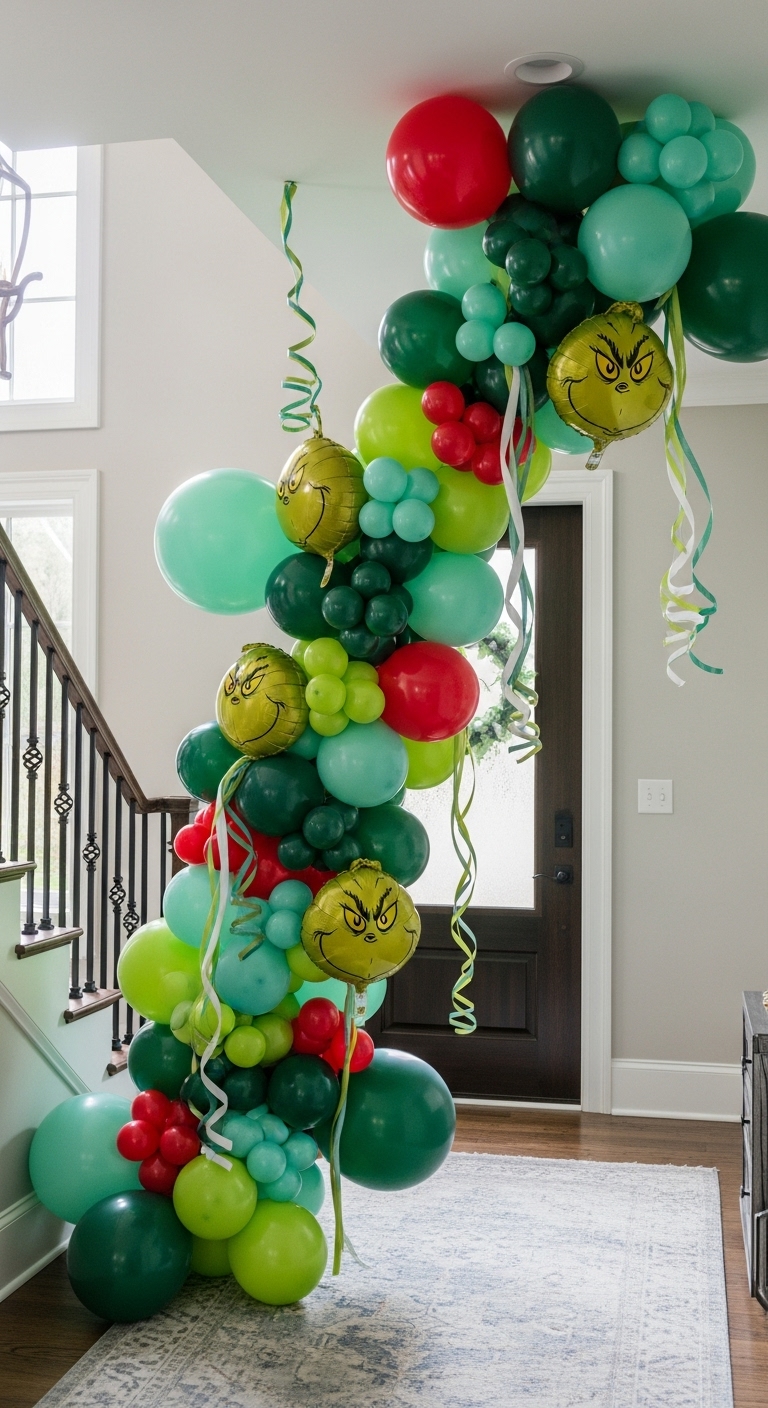 13 Grinch Christmas Decoration Ideas