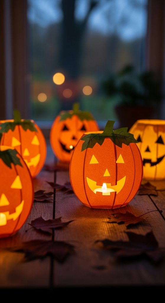 15 Easy Fall Crafts for Kids Ideas