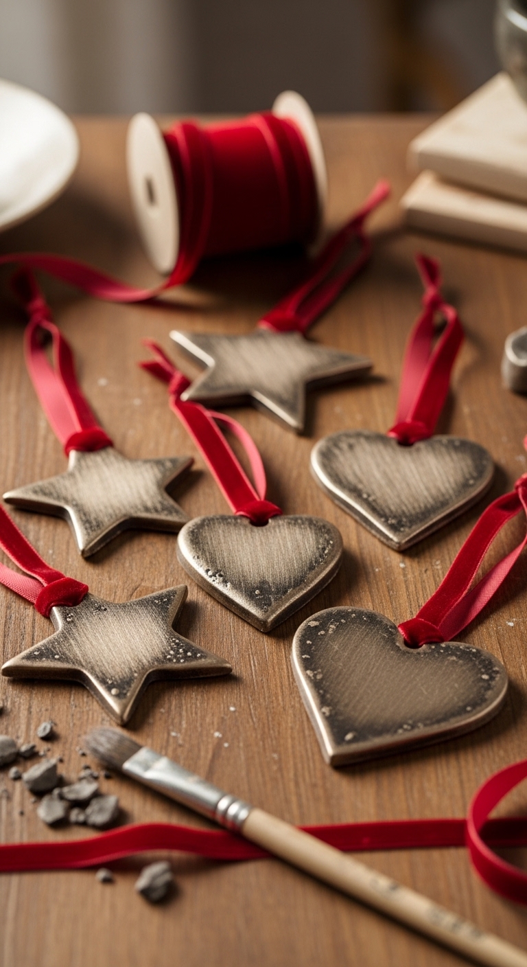13 Easy Christmas Crafts For Adults