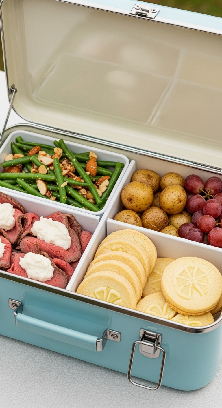 13 Classy Bento Box Lunch For Adults