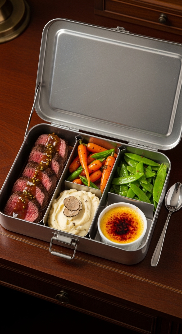 13 Classy Bento Box Lunch For Adults