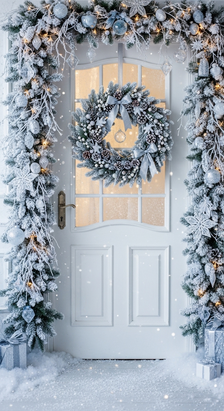 13 Christmas Door Decorating Contest Ideas