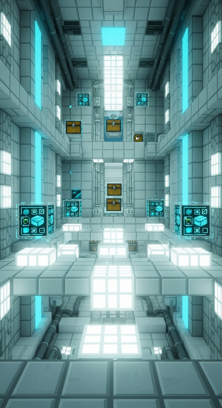 15 Amazing Chest Room Minecraft Ideas
