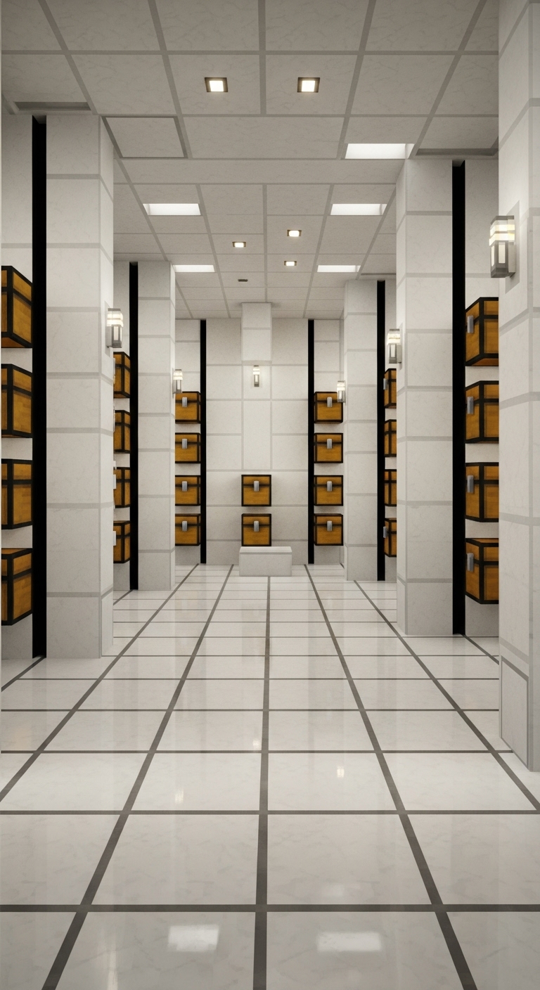 15 Amazing Chest Room Minecraft Ideas