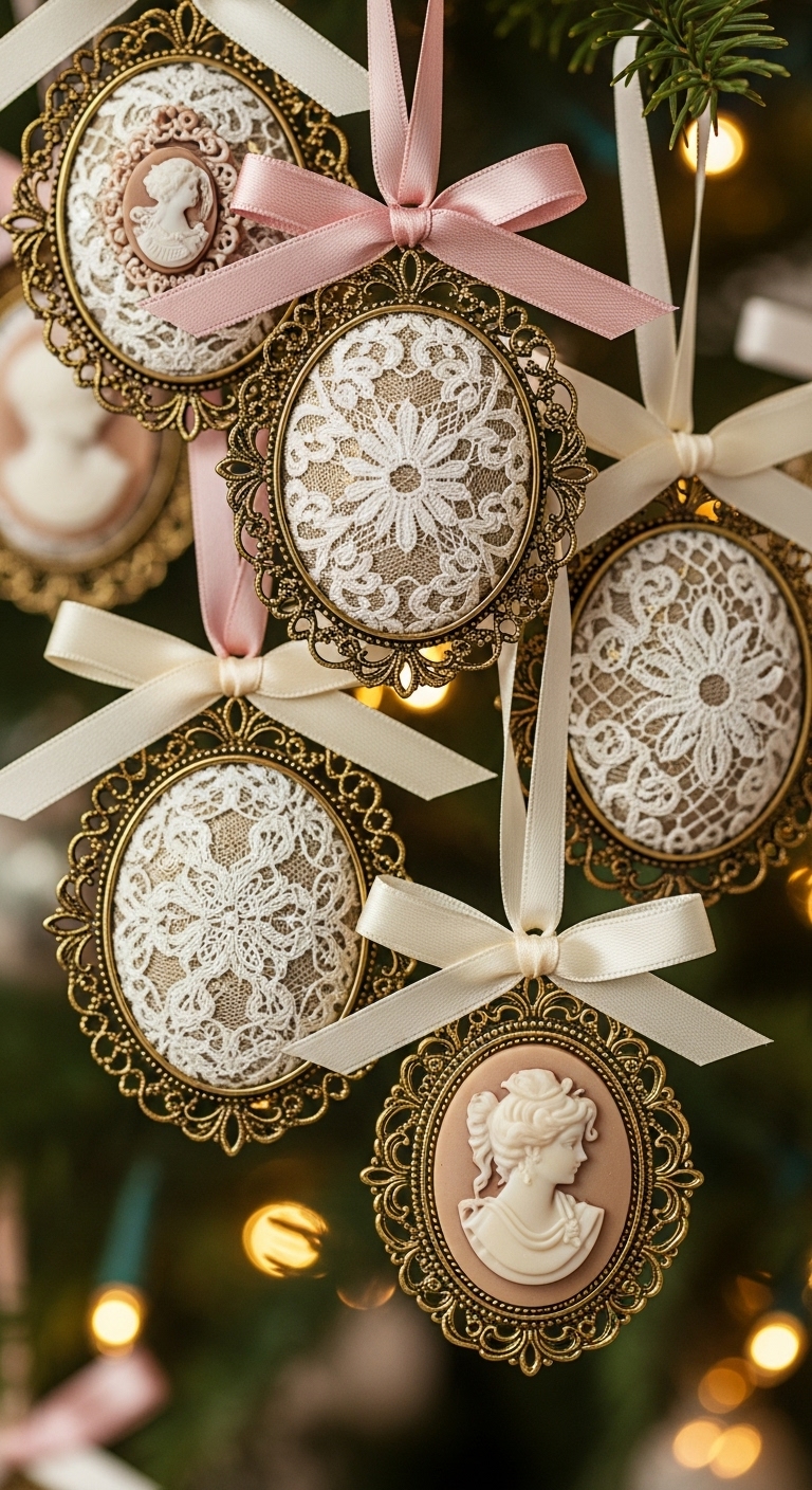 13 Amazing Fancy Christmas Ornaments Ideas
