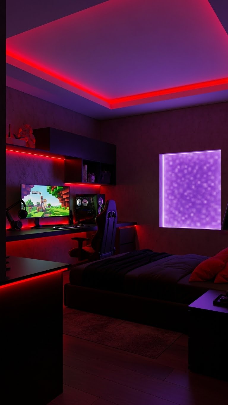 11 Minecraft Bedroom Ideas Every Gamer Must Have
