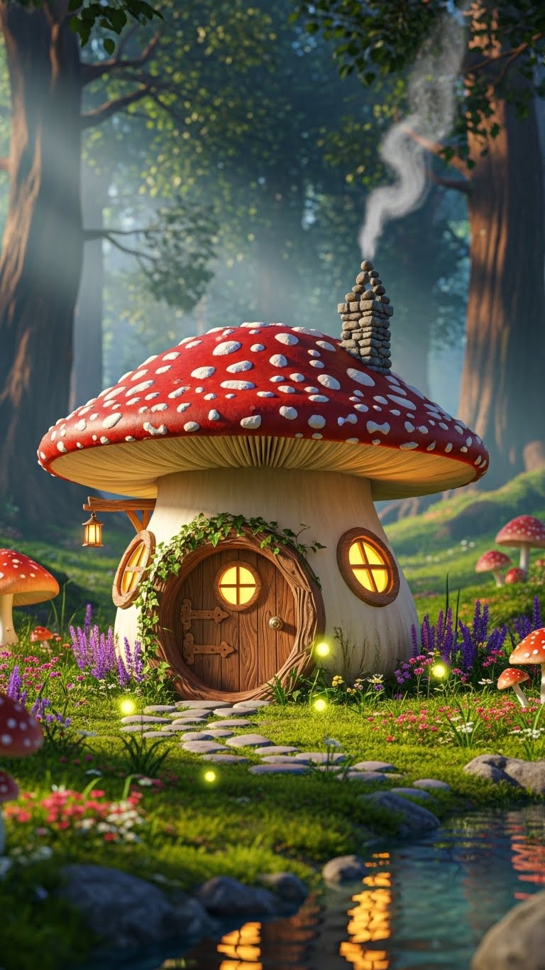 13 Cottage Core Minecraft House Ideas
