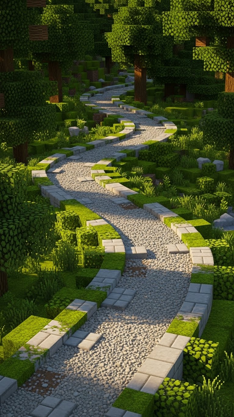 12 Trendy Minecraft Outside Decor Ideas