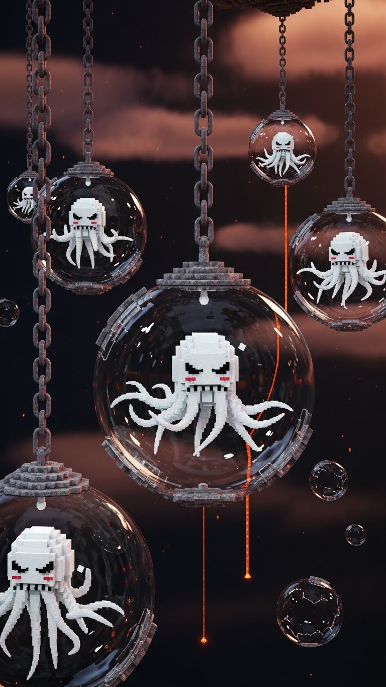 11 Happy Ghast Minecraft Enclosure Ideas