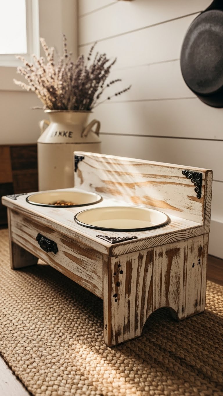 11 Cat Food Station Ideas for Your Home