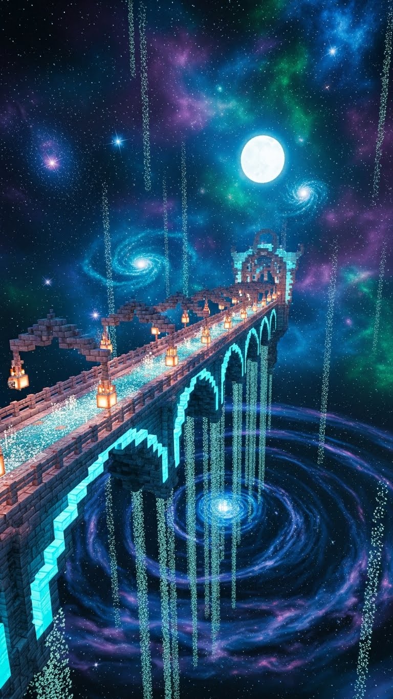 13 Ethereal Minecraft Build Inspiration Ideas