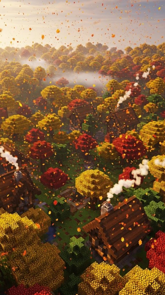14 Amazing Minecraft Worlds That Don’t Exist