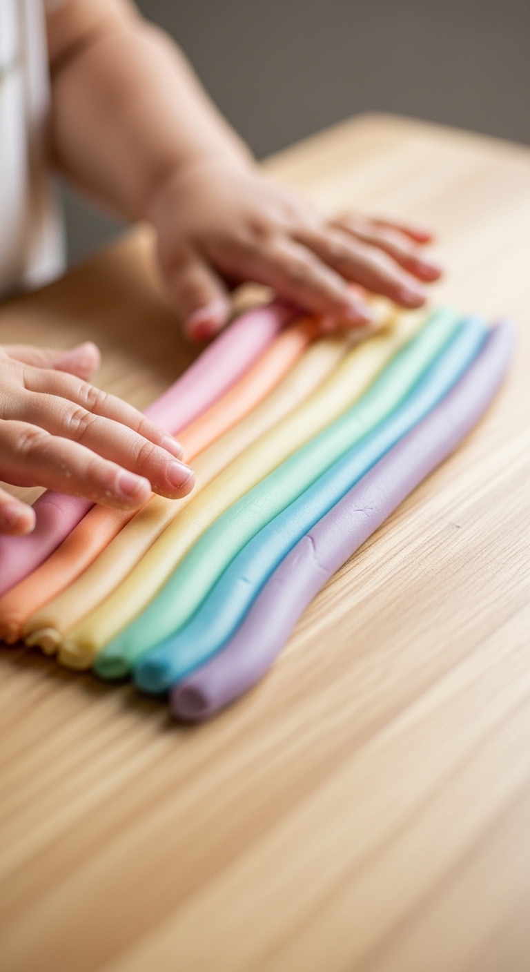 12 Playdough Activities For Toddlers Ideas