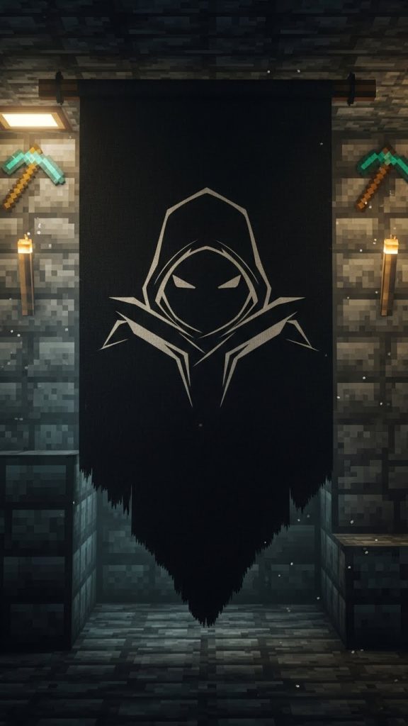 12 Epic Minecraft Banner Designs Ideas