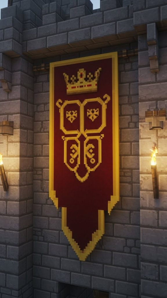 12 Epic Minecraft Banner Designs Ideas