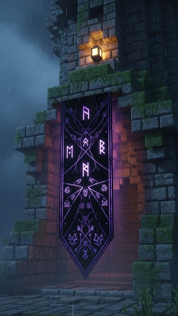 12 Epic Minecraft Banner Designs Ideas