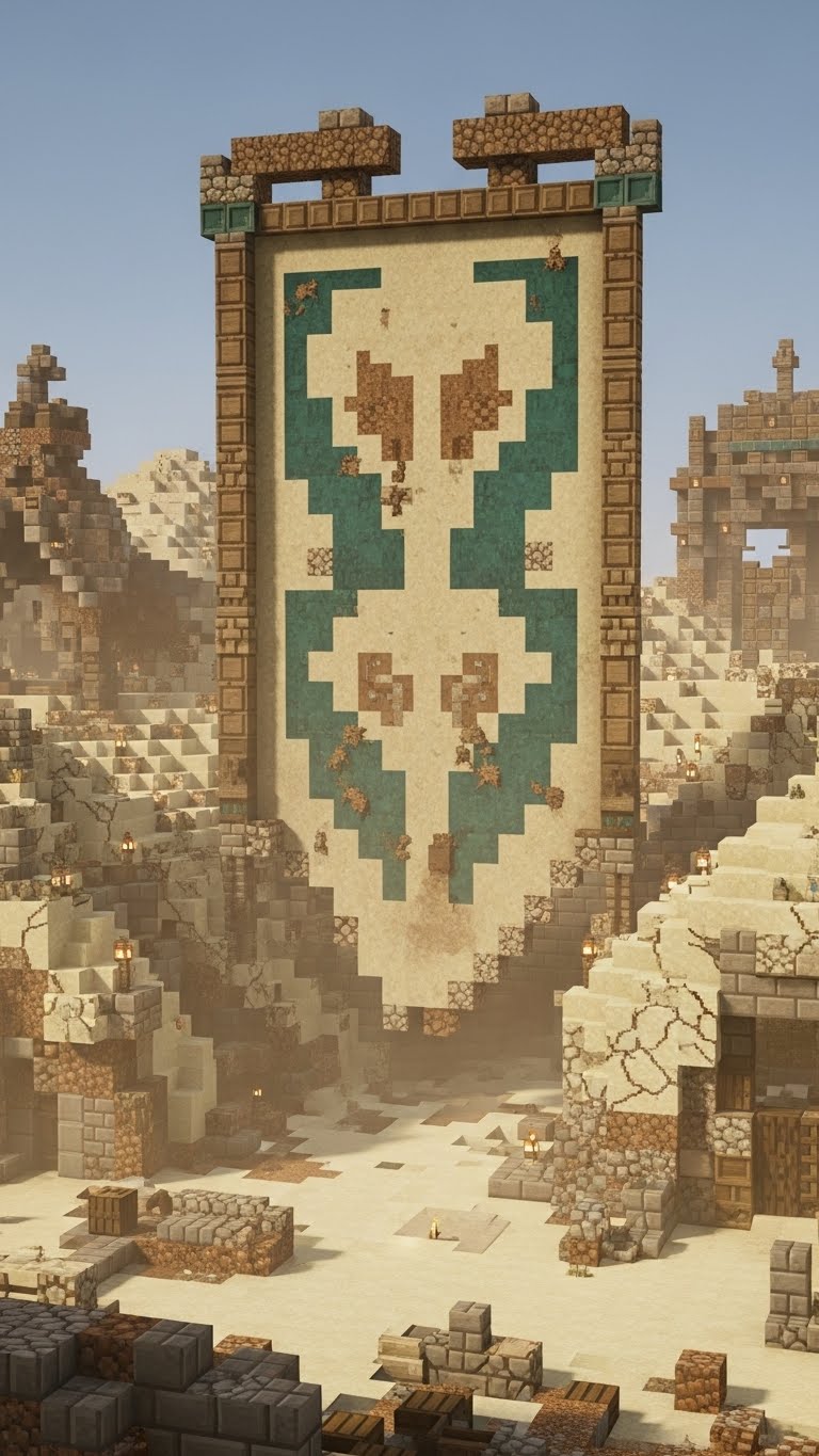 12 Epic Minecraft Banner Designs Ideas
