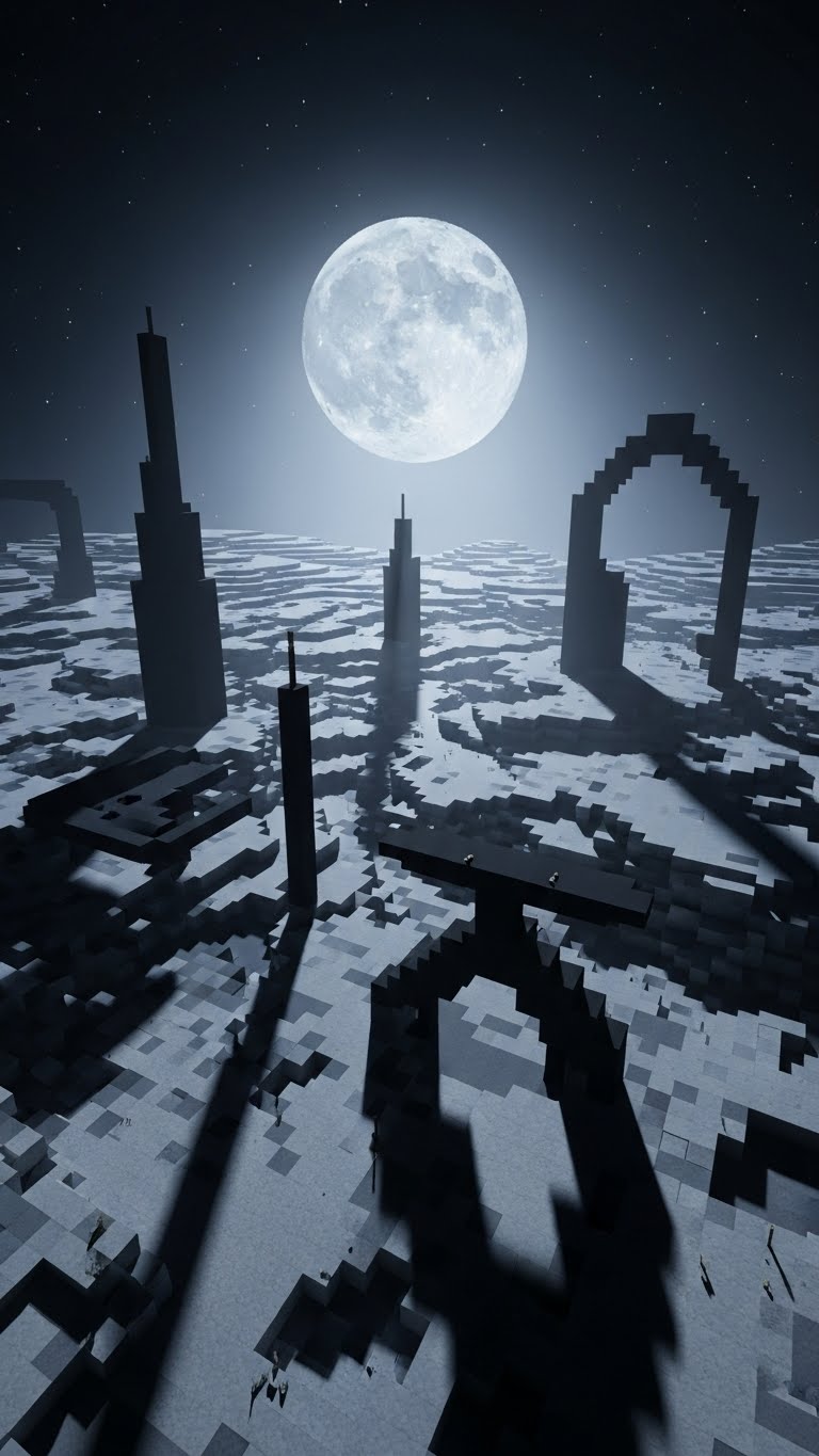 14 Amazing Minecraft Worlds That Don’t Exist