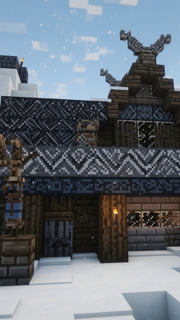 12 Epic Minecraft Banner Designs Ideas