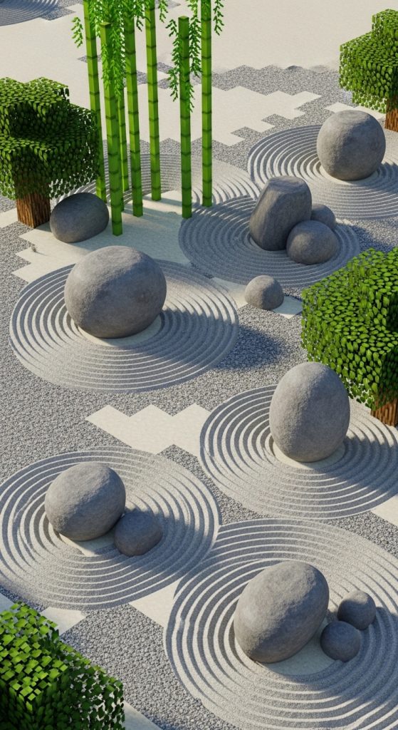 11 Minecraft Outdoor Decor Ideas